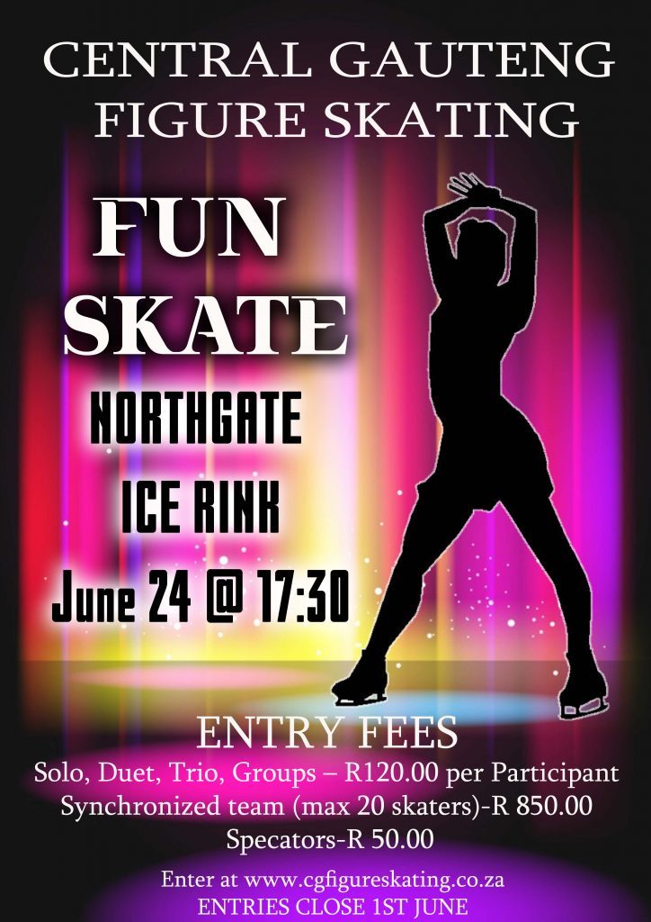Competitions – Central Gauteng Figure Skating