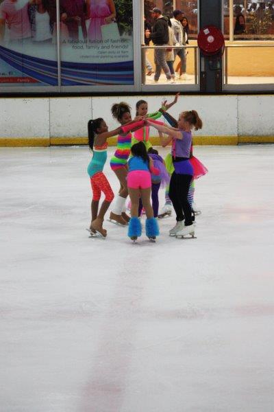 Fun Skate – 24 June 2018 – Central Gauteng Figure Skating