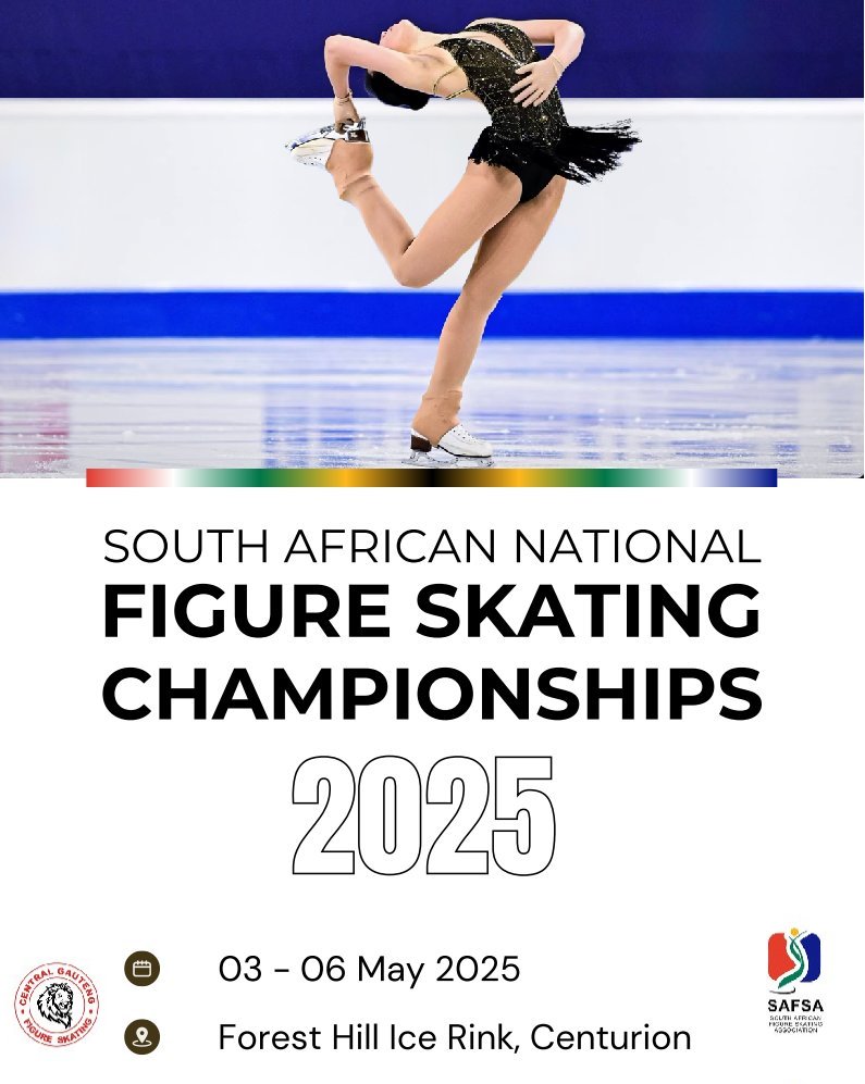 SA National Figure Skating Championships – Central Gauteng Figure Skating