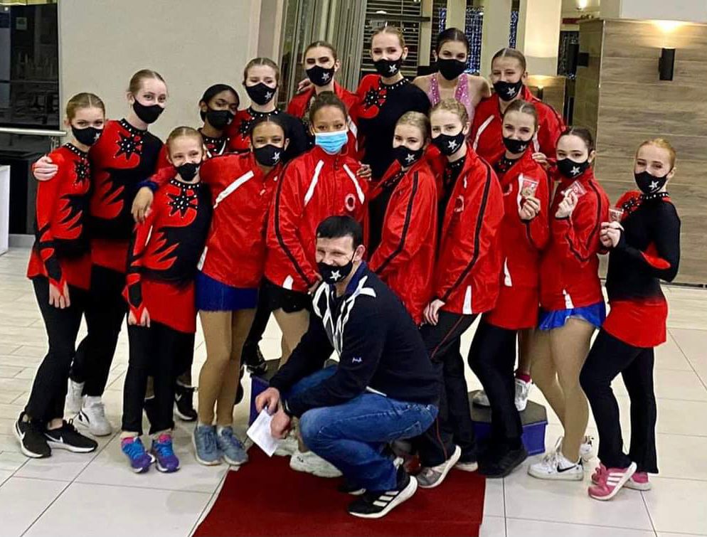 Central Gauteng Figure Skating Association