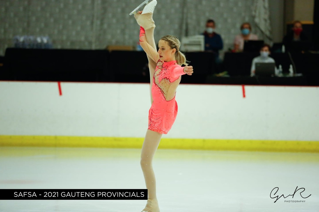 Central Gauteng Figure Skating Association