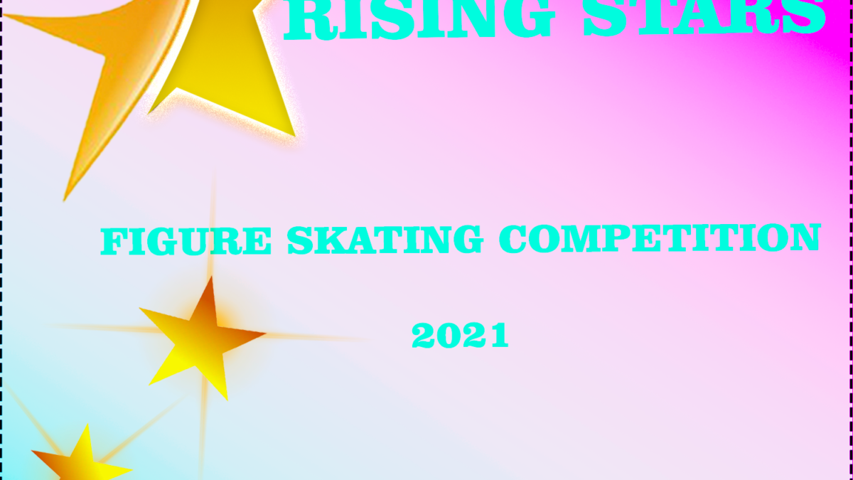 Rising Stars Figure Skating Competition – 7 November 2021 – Central ...